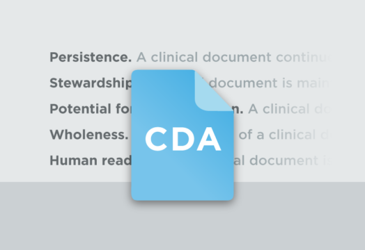 Clinical Document Architecture (CDA) - iNTERFACEWARE Blog